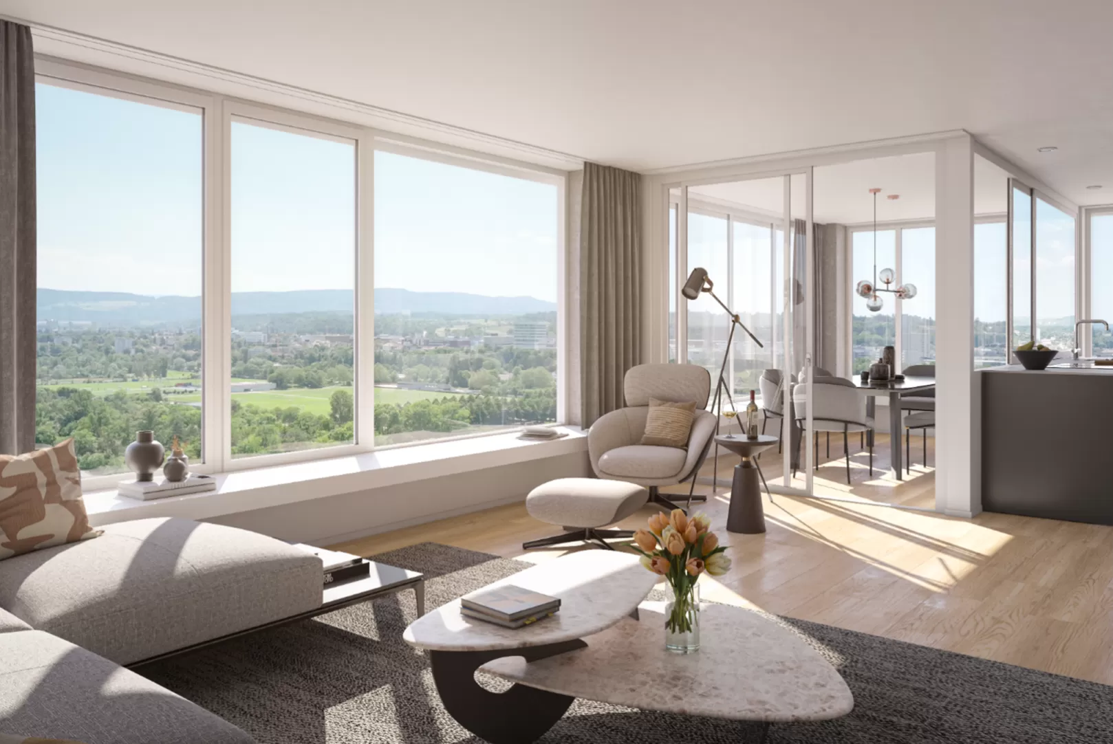 BirsTower - Halter AG